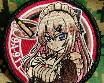 Girls Frontline Patch | Etsy