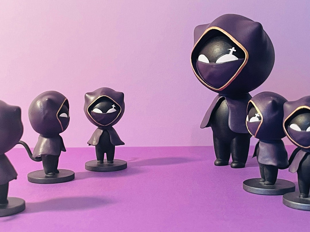 Shoto Guildies Fan Made Figure - Etsy