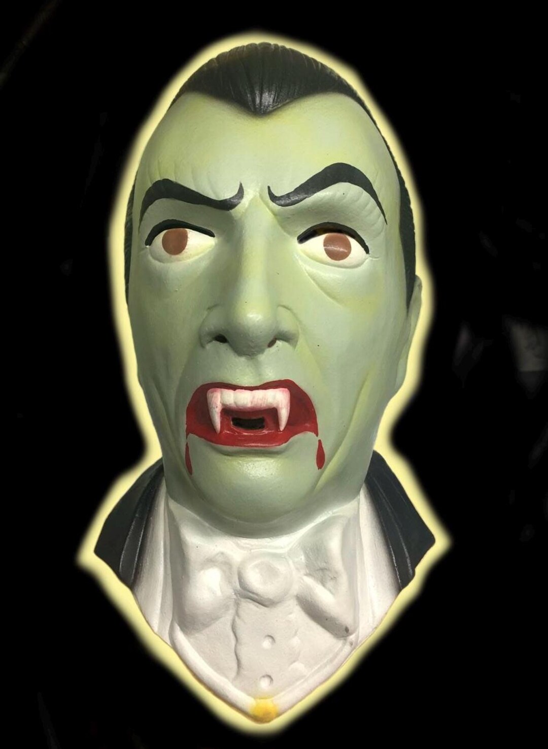 Remco Dracula Mini Monster Mask NECA Loot Crate Universal Monsters 80’s ...