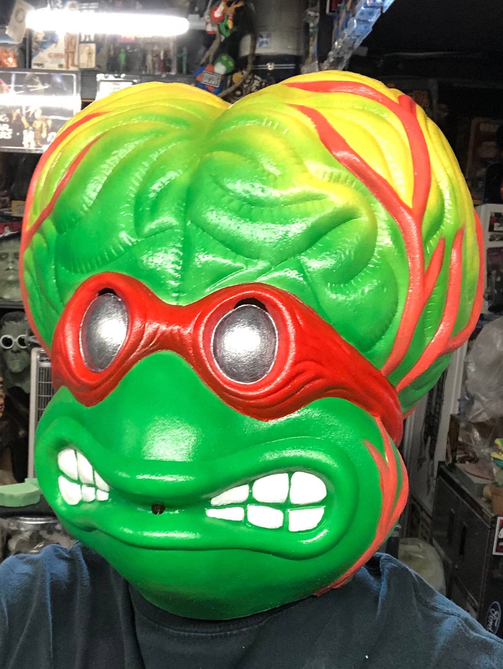 Tmnt Raphael 2024 Smiling