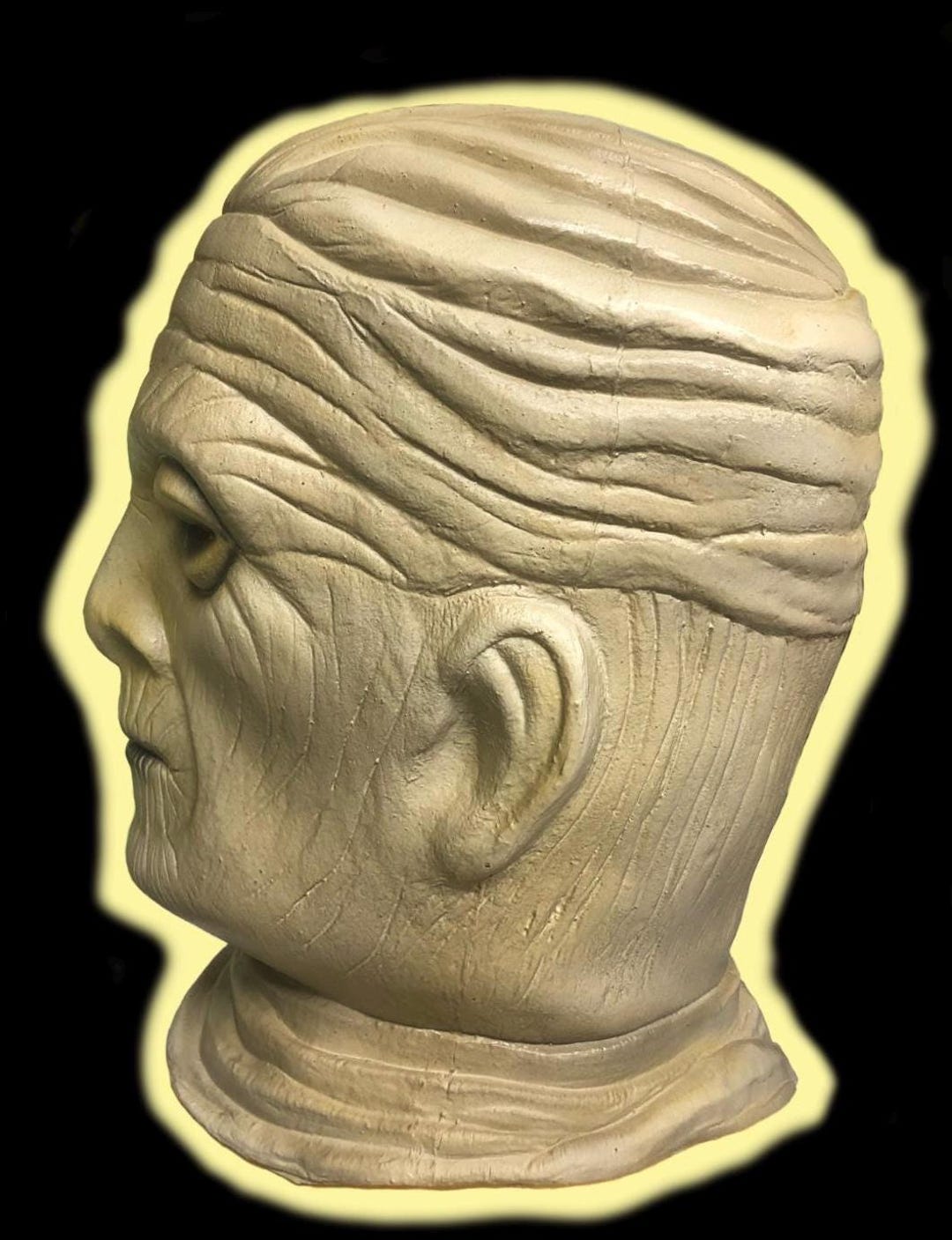 Remco Mummy Mini Monster Mask NECA Loot Crate Universal Monsters 80’s ...