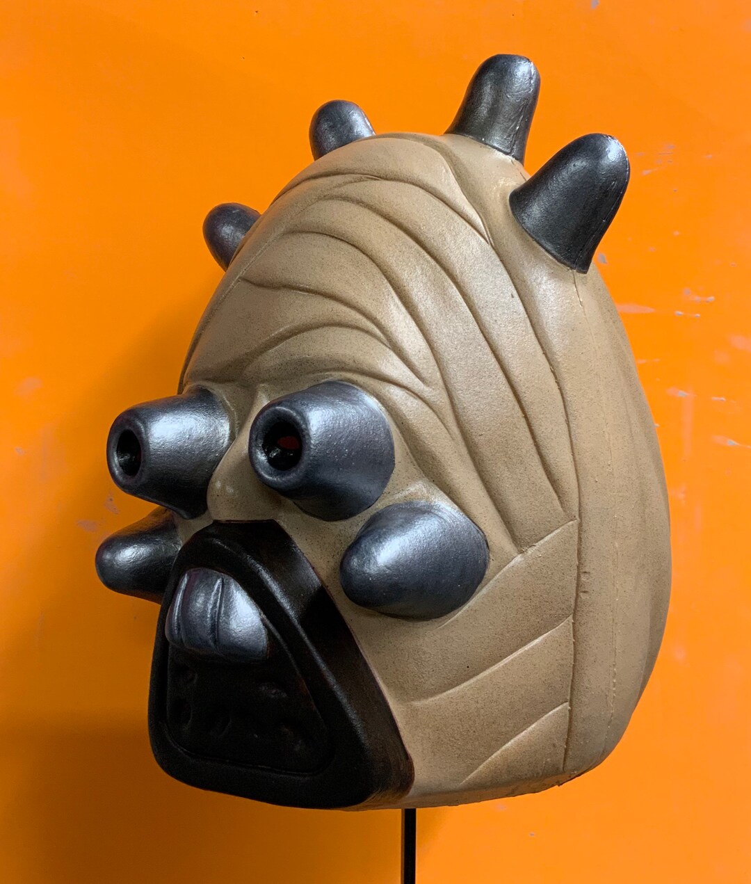 Vintage Kenner Tusken Raider Star Wars Cosplay Collectible Halloween ...