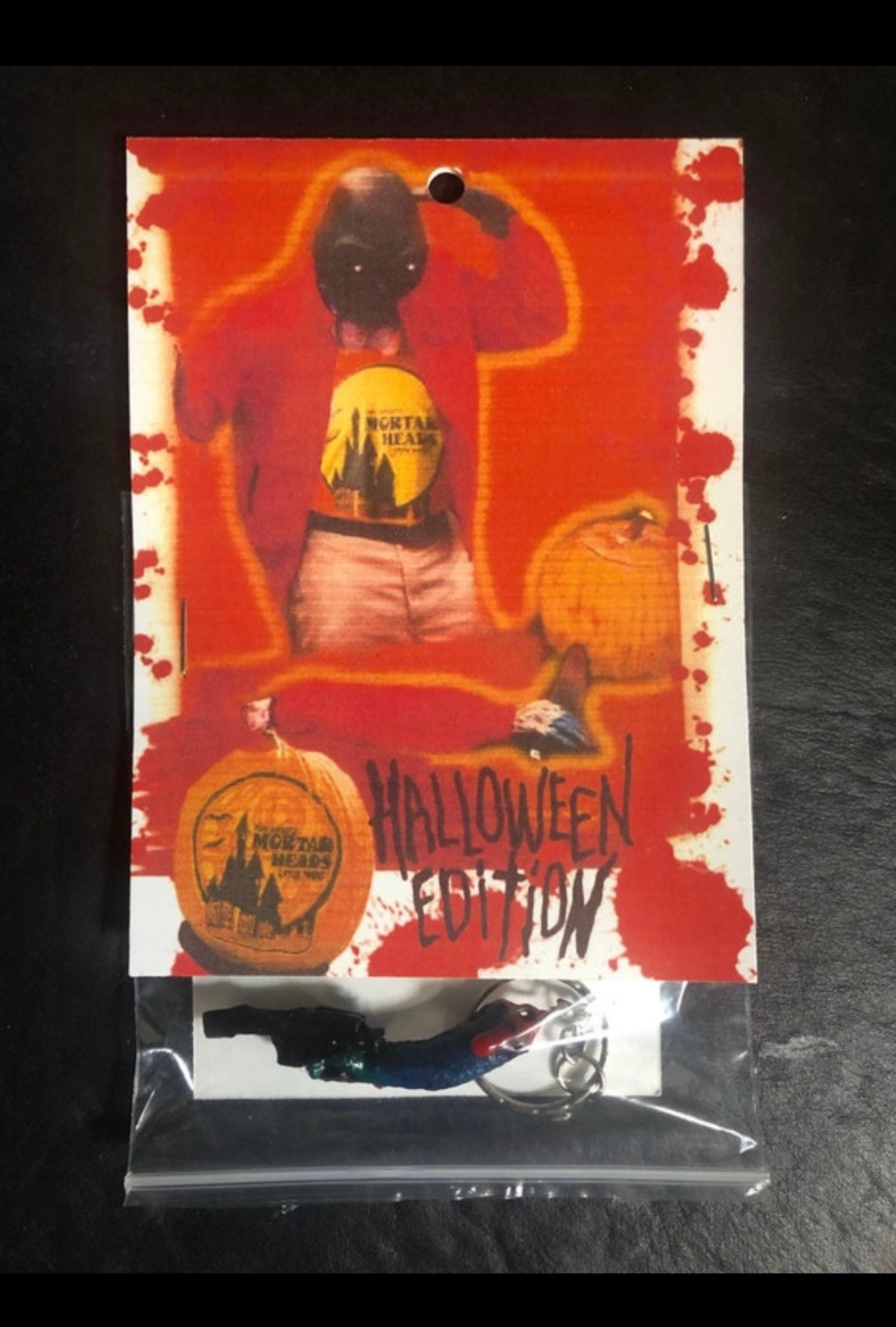 Kenner Walrus Man Severed Arm Keychains - Etsy