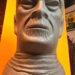 Remco Mummy Mini Monster Mask NECA Loot Crate Universal Monsters 80’s ...