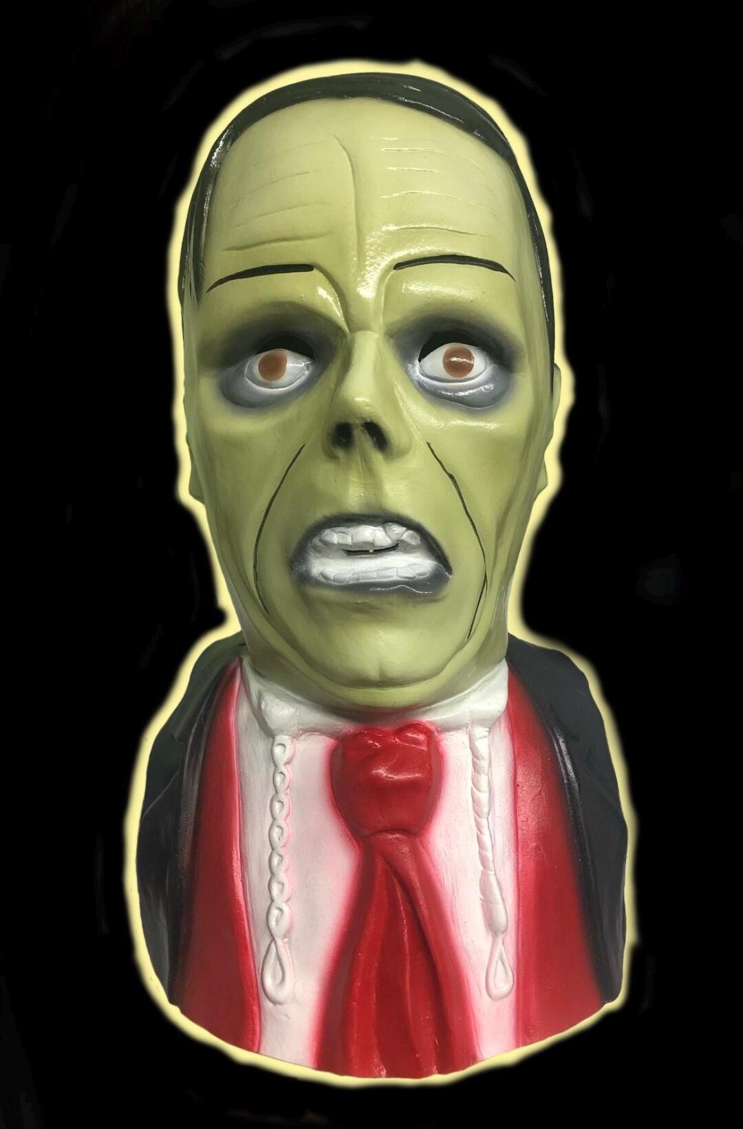 Remco Phantom of the Opera Mini Monster Mask NECA Loot Crate Universal ...