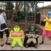 Classic Monster Mash Monster Kid Foam Filled Latex Halloween Horror ...