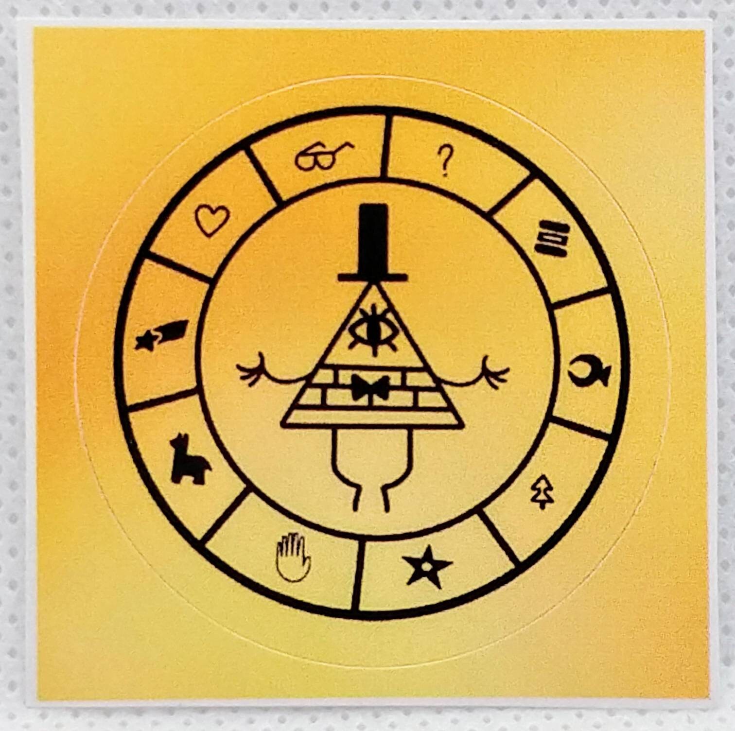 Gravity Falls Secret Messages