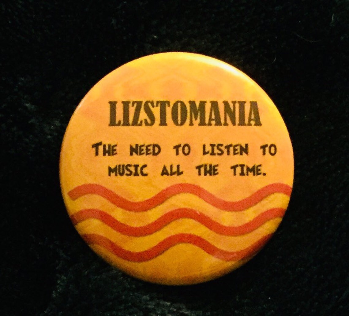 I Love Music Pins/buttons Set - Etsy Singapore