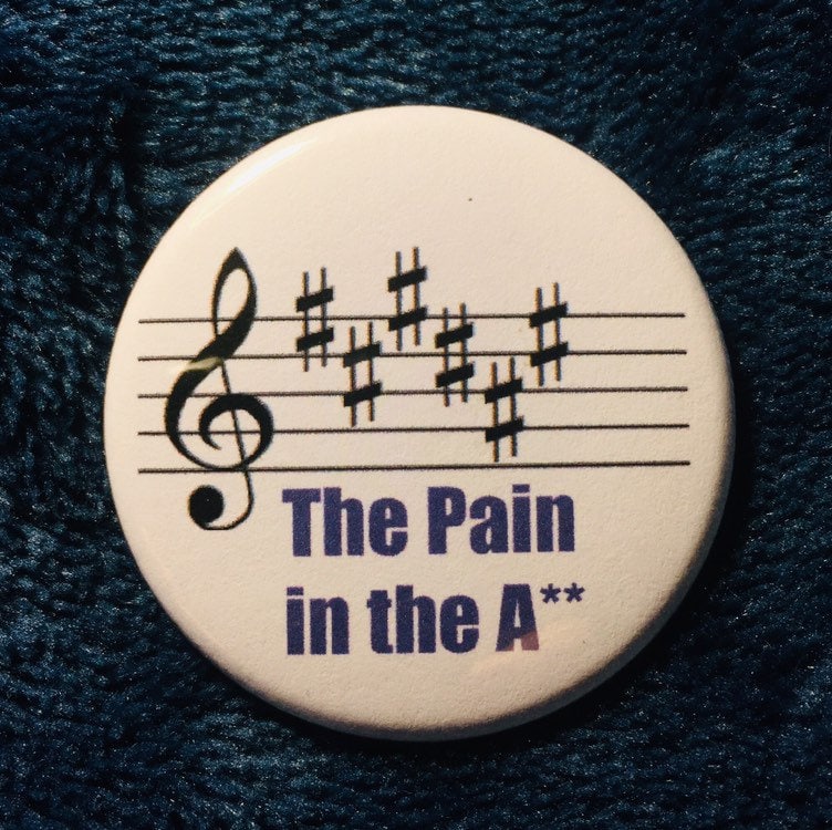 I Love Music Pins/buttons Set - Etsy Singapore