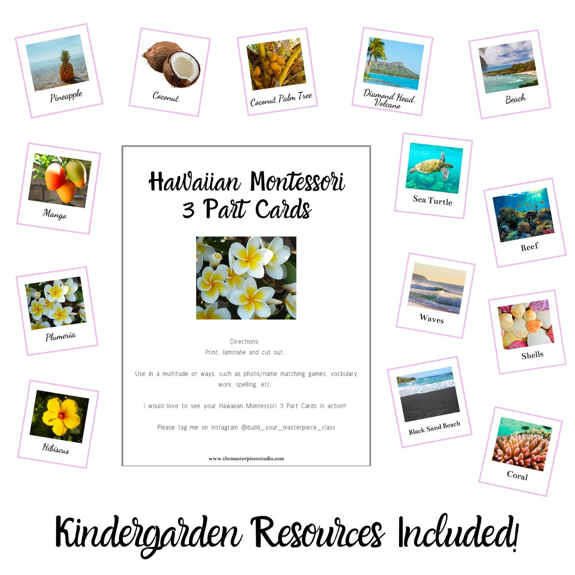 Adventures in Hawaii Unit Study BUNDLE - Etsy