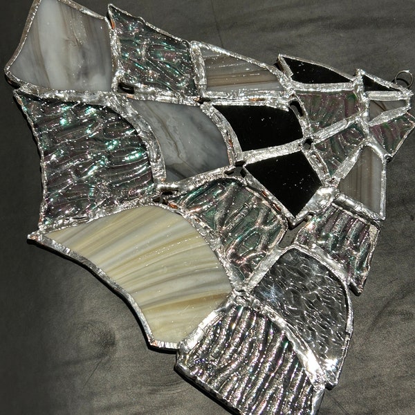 Stained Glass Web - Etsy