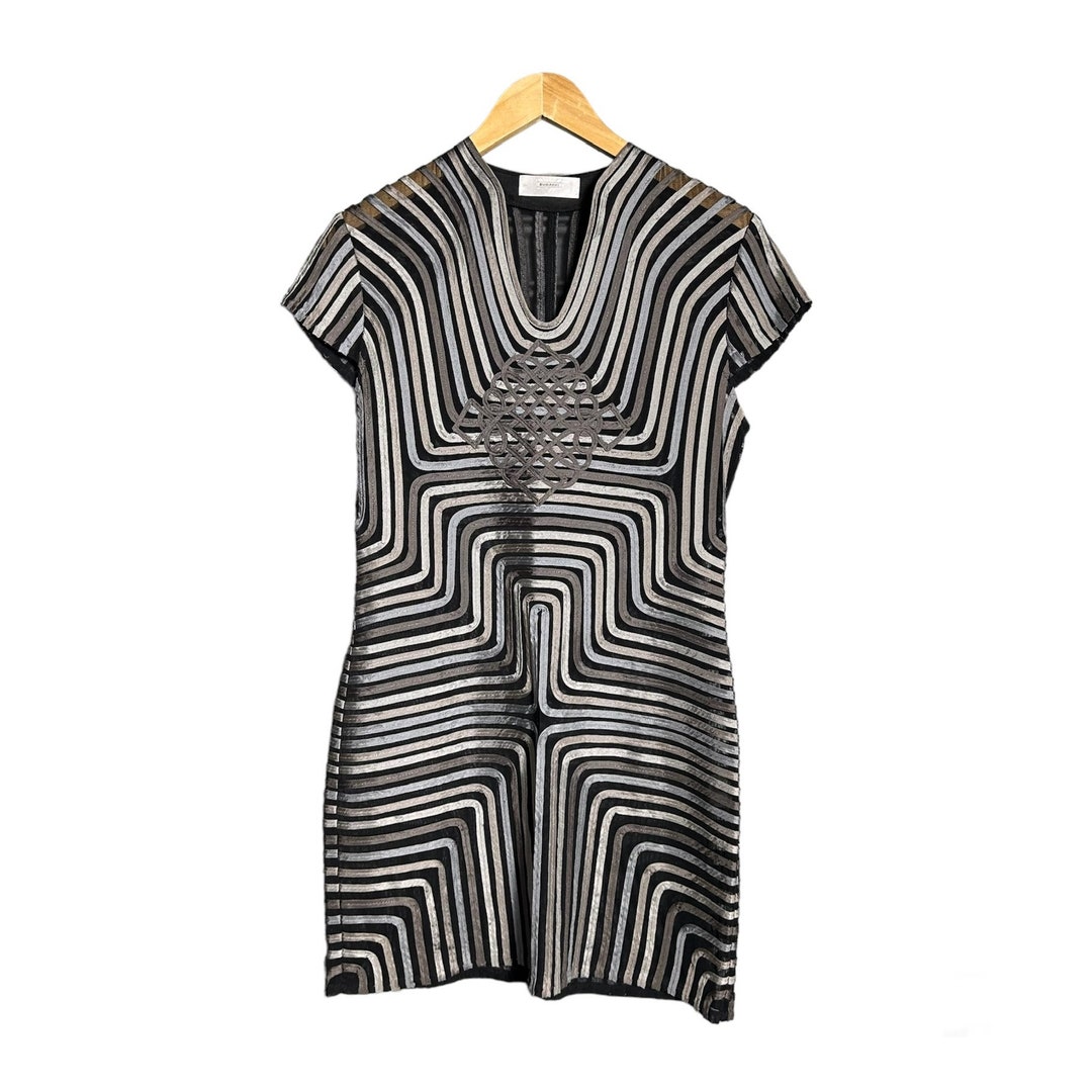 Bugarri Japanese Brand See-through Dress - Etsy