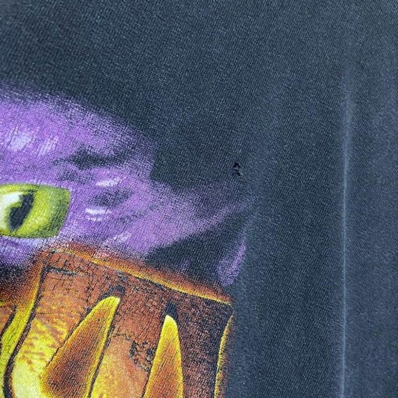 Vintage The Beast Haunted Attraction Horror Graphic T… - Gem