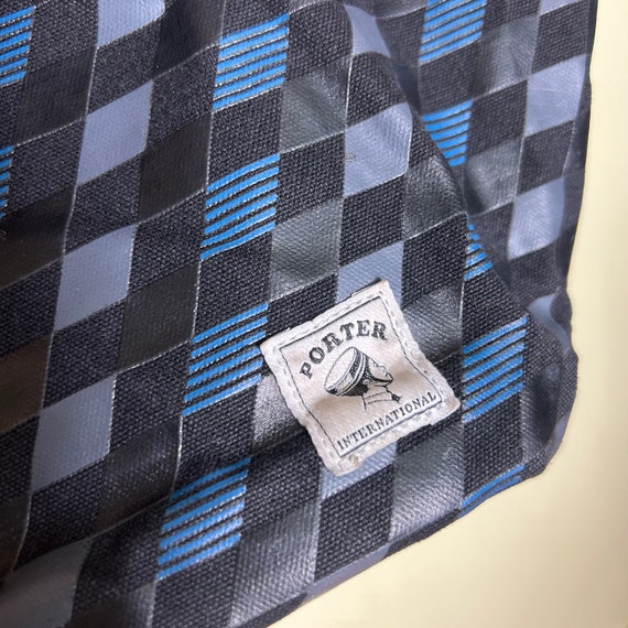 Vintage Porter Tokyo Japan Bag - Gem