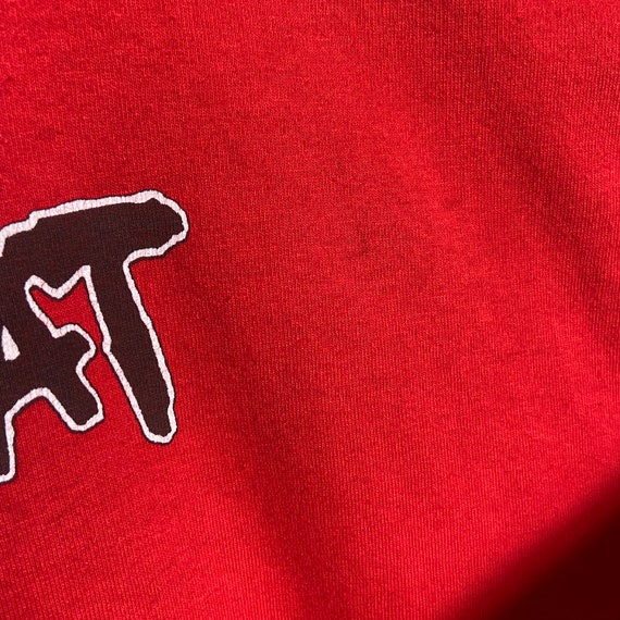 Vintage 90s Minor Threat Hardcore Punk Band T-Shirt - Gem