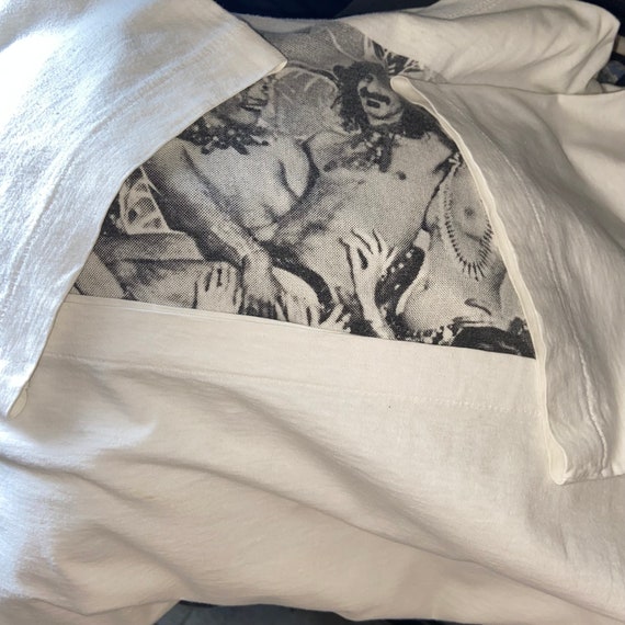 Rare Vintage 1980s Frank Zappa Rubber Slices Promo Ba… - Gem