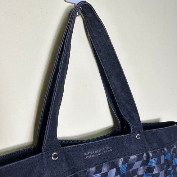 Vintage Porter Tokyo Japan Bag - Gem