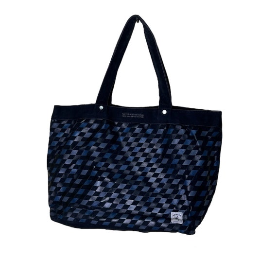 Vintage Porter Tokyo Japan Bag - Gem