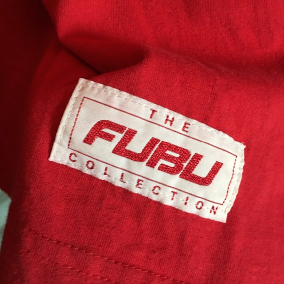 Vintage Fubu Dipping Since 1992 Car Cartoon Long Slee… - Gem