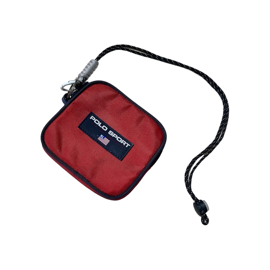 Polo Sport Big Logo Mini Bag / Wallet - Etsy
