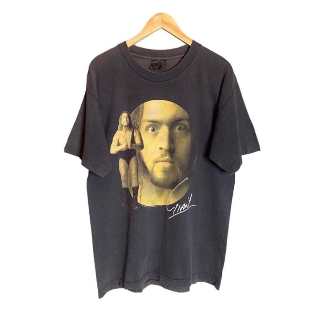 Vintage 90s Big Show the Giant WCW Wrestling T-shirt - Etsy