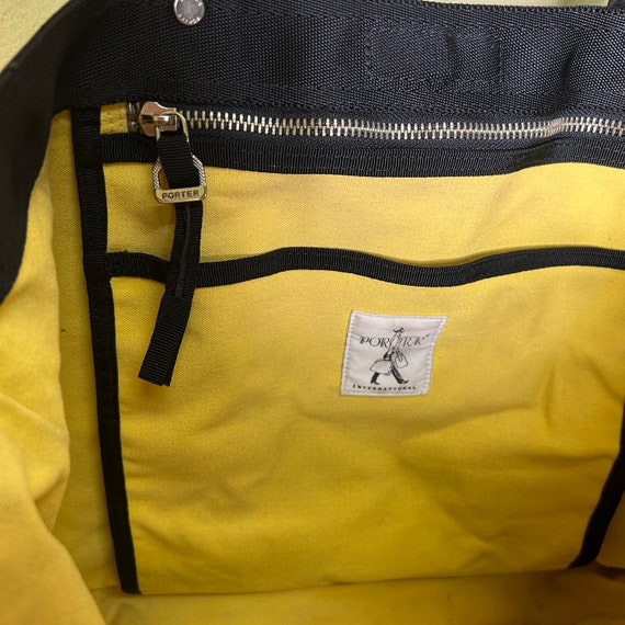 Vintage Porter Tokyo Japan Bag - Gem