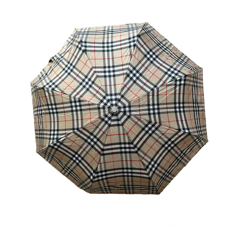 Burberry Nova Check Umbrella - Etsy