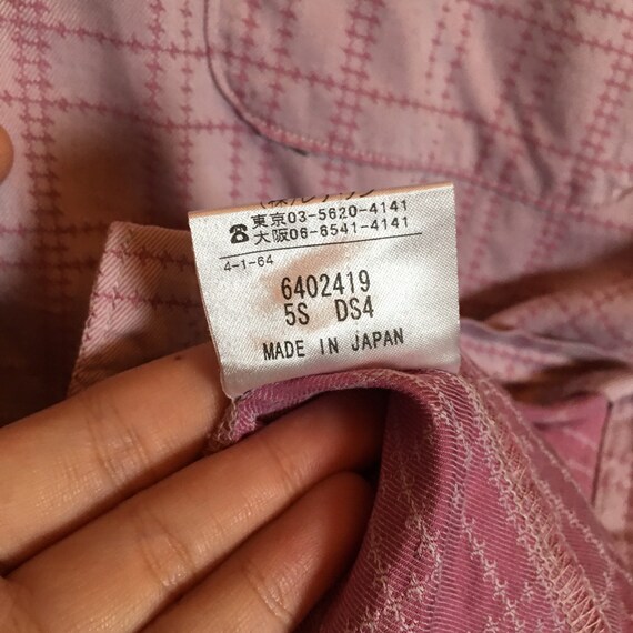 Celine Vintage Check Designer Brand Luxury Pajamas - Gem