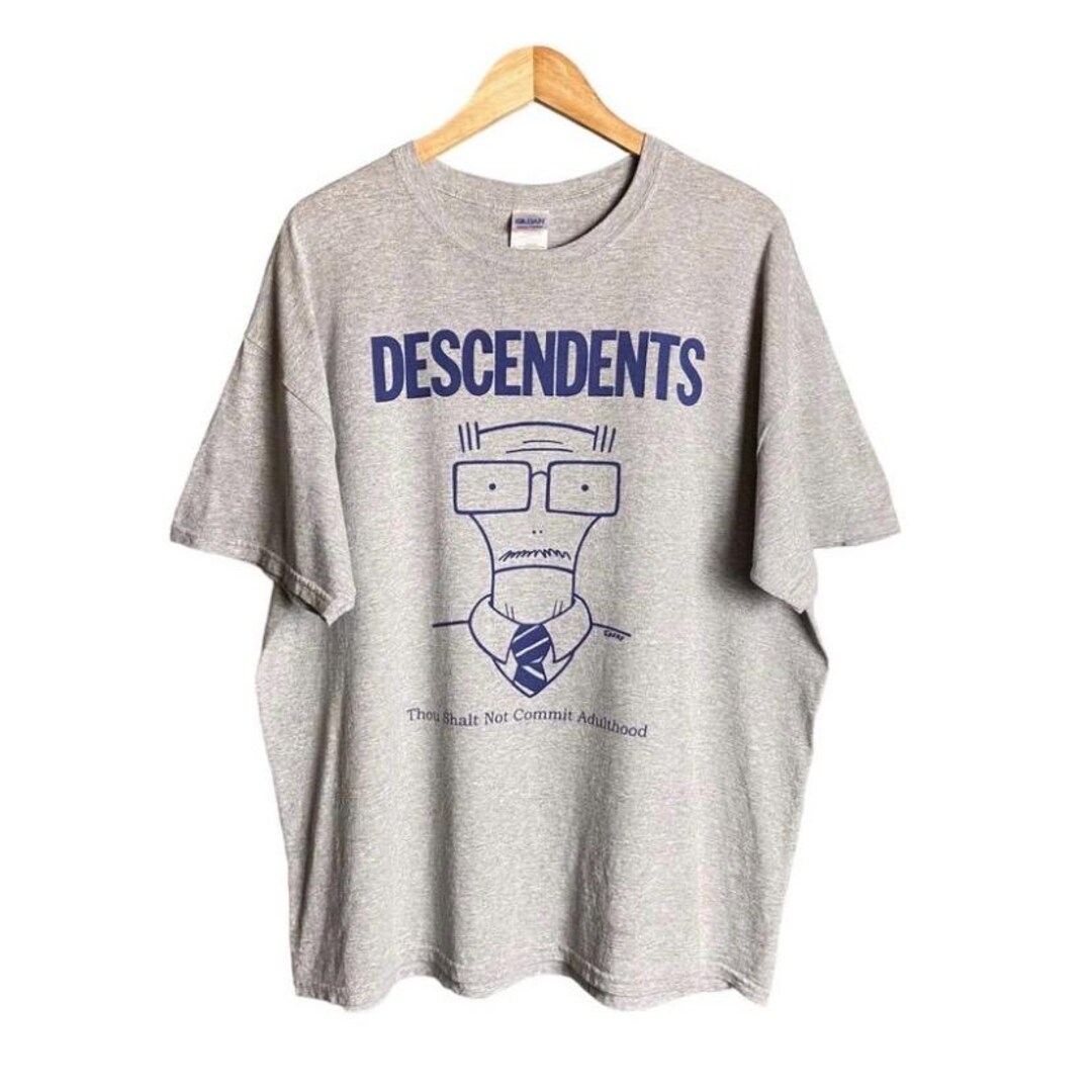 Vintage Descendents Hardcore Punk T-shirt - Etsy