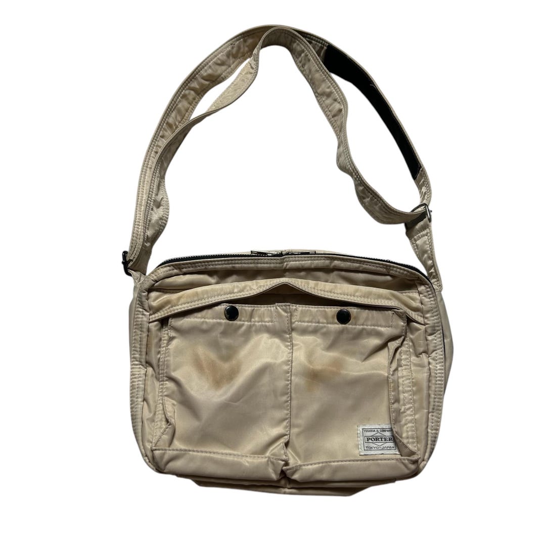 Porter Japanese Brand Shoulder Bag - Etsy