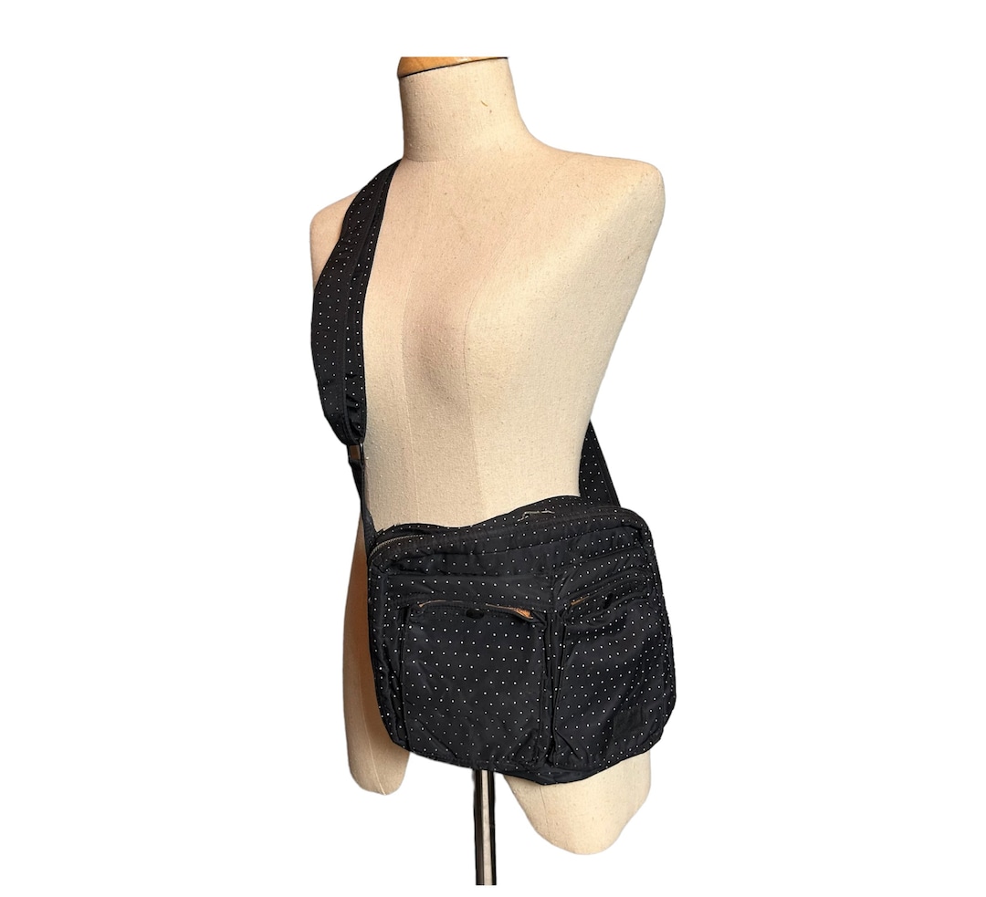 Vintage Porter Japanese Brand Crossbody Bag - Etsy