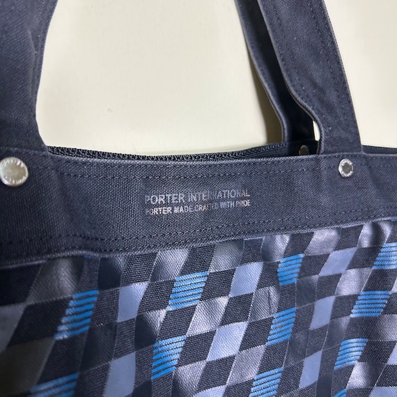 Vintage Porter Tokyo Japan Bag - Gem