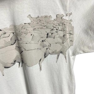 Vintage Y2K Minor Threat Out of Step Black Sheep Hardcore Punk T-shirt - Etsy