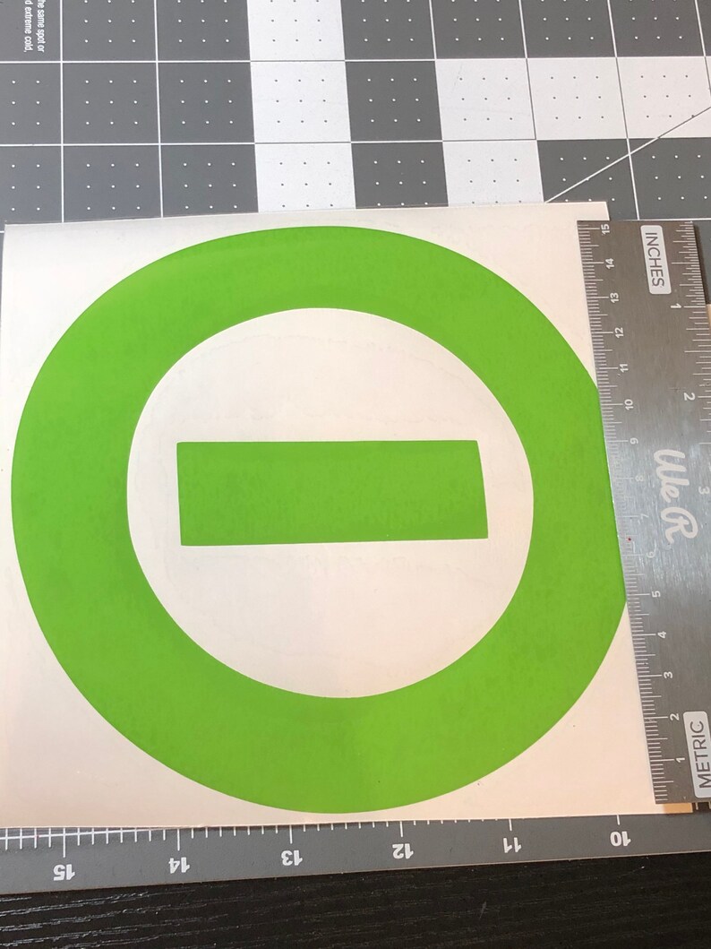 Type O Negative Vinyl Decal - Etsy