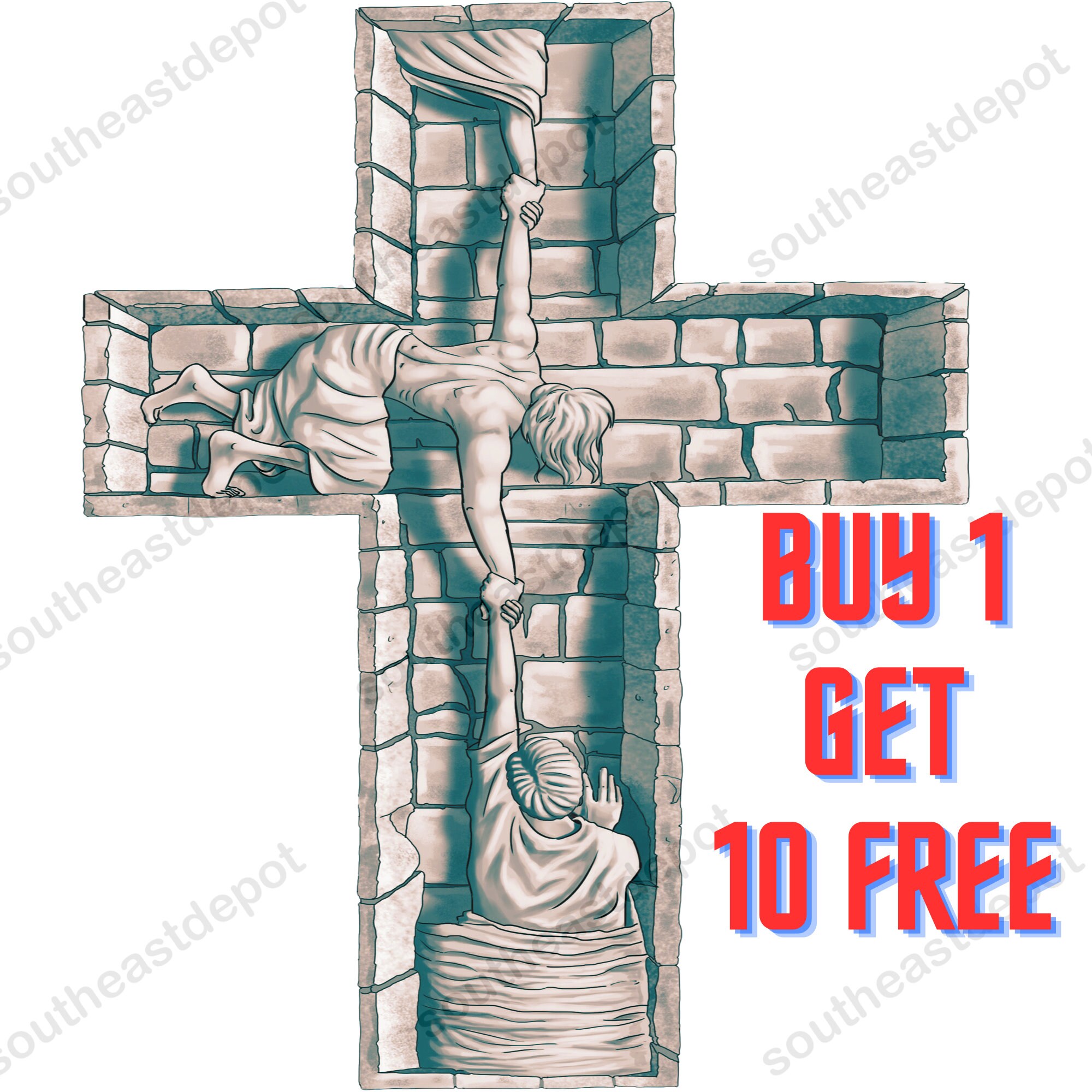 Digital Design File Cross Well Glowforge Lightburn Laser Ready Engrave ...