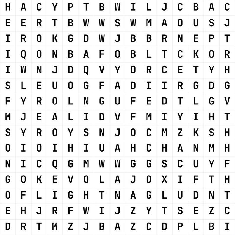 Nostalgic 1960s Word Search + ENTIRE Library | 20+ Themes 100+ Puzzles ...