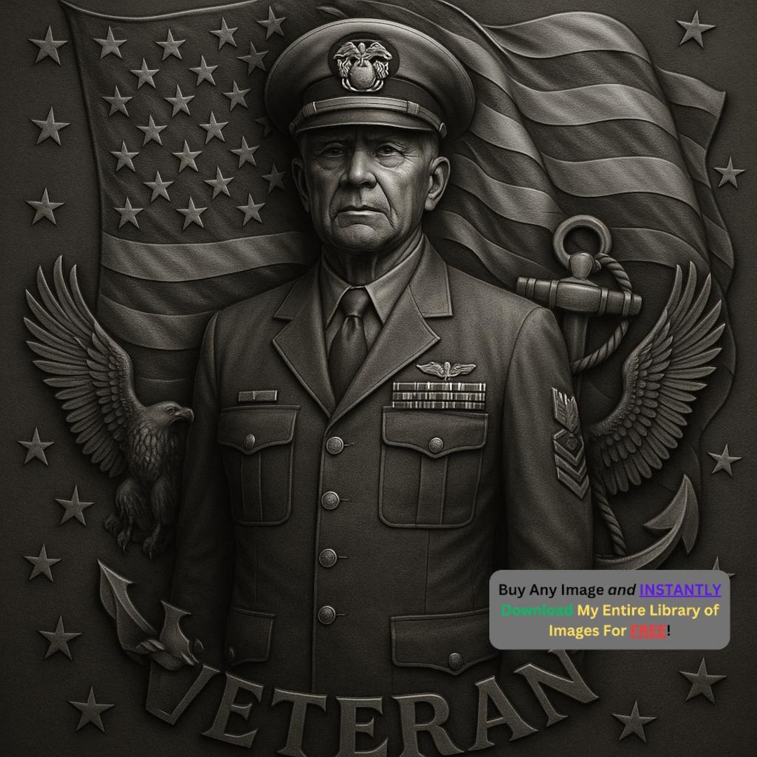 United States Navy Veteran | Digital Download PNG Graphics Photo ...