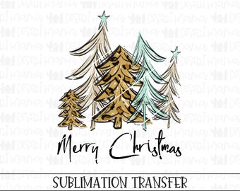 Christmas transfers | Etsy