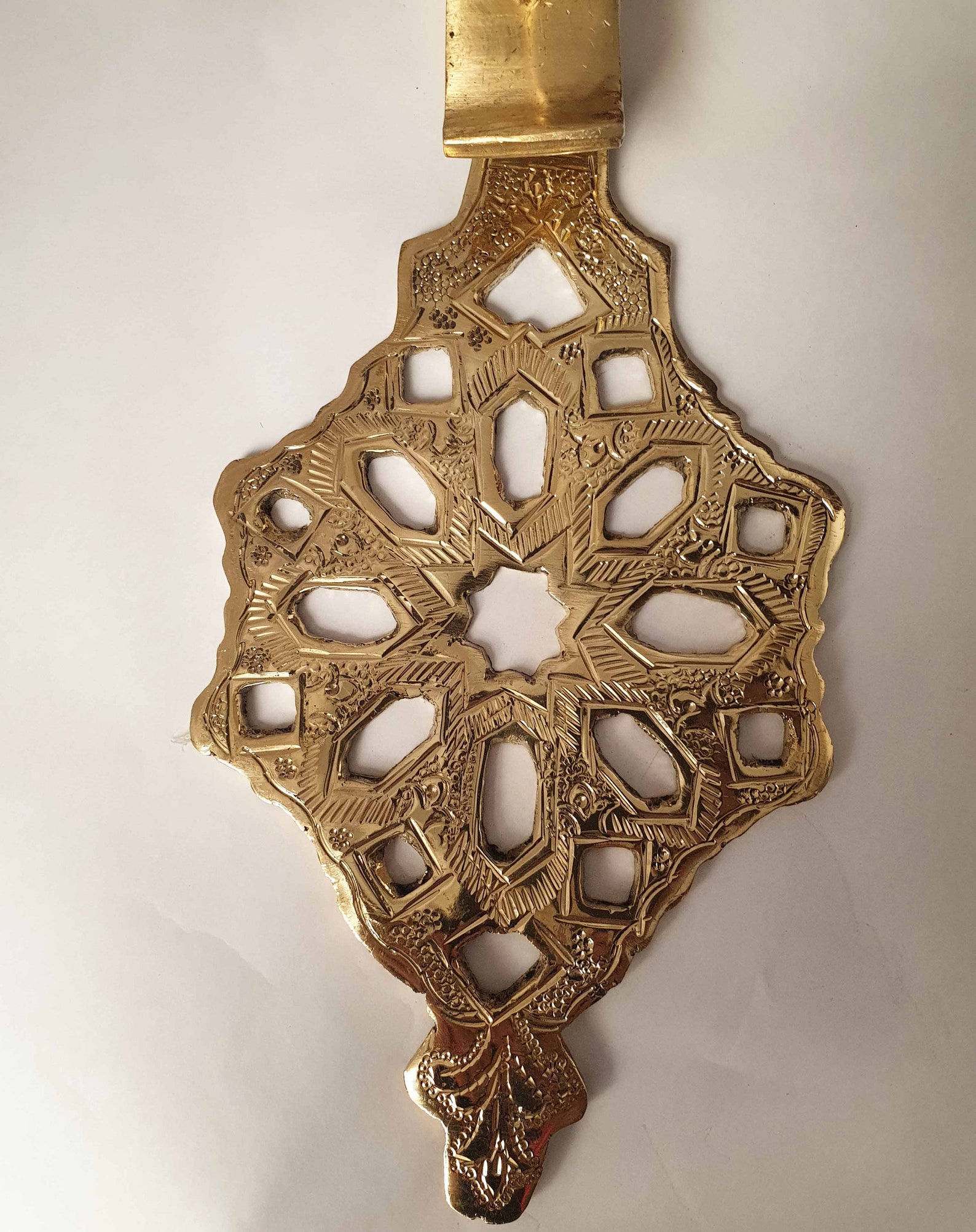Moroccan Brass Ornate Door Knocker Craft Made Door Knocker, Home Decor ...