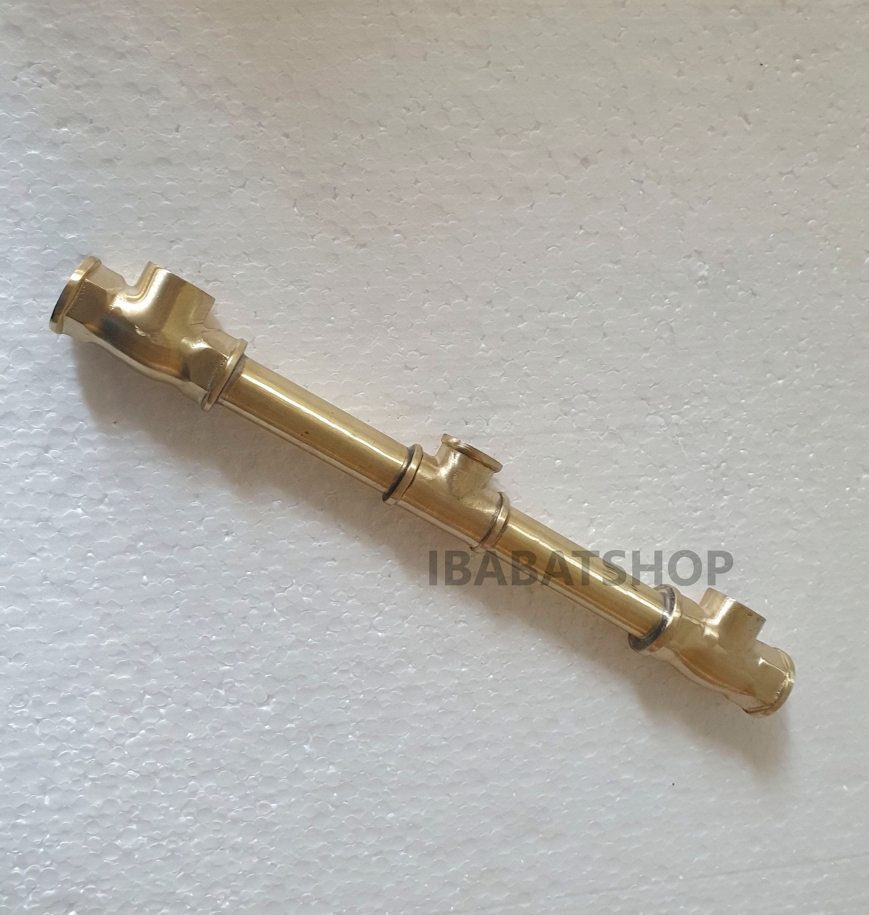 Brass Wall Mount Bathroom Faucet With Valve, Lion Head-shaped Faucet ...