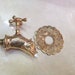 Moroccan Brass Bathroom Head Fish Faucet Wall Mount Fish - Etsy
