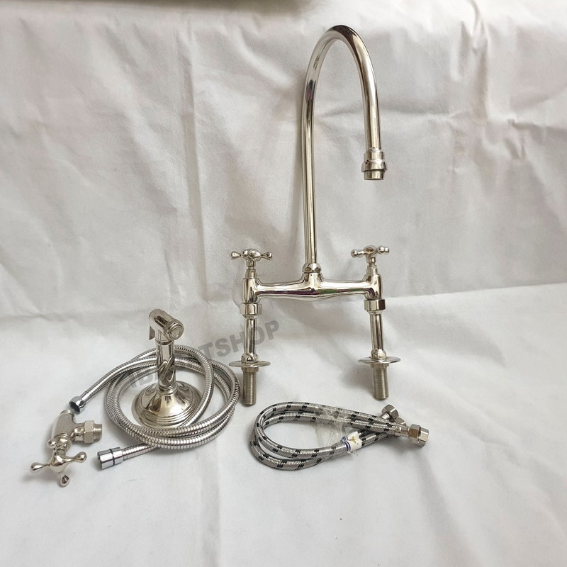 Vintage Kitchen Faucets - Etsy