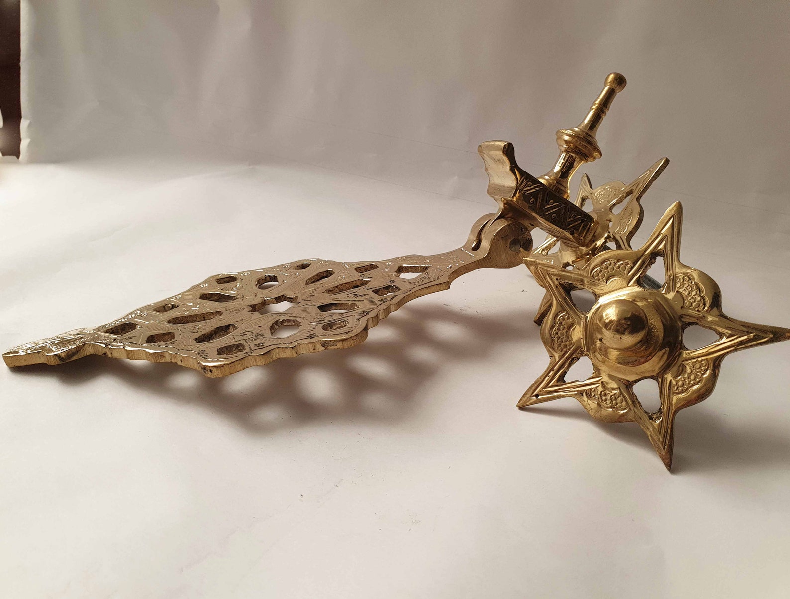 Moroccan Brass Ornate Door Knocker Craft Made Door Knocker, Home Decor ...