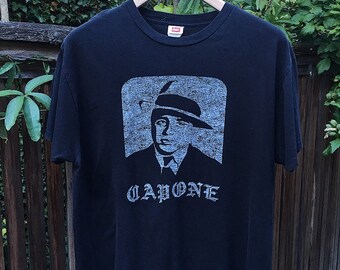Al capone | Etsy