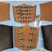 Leather Corsets PDF Pattern and Tutorial - 3 Versions + 2 Sizes - DIY ...