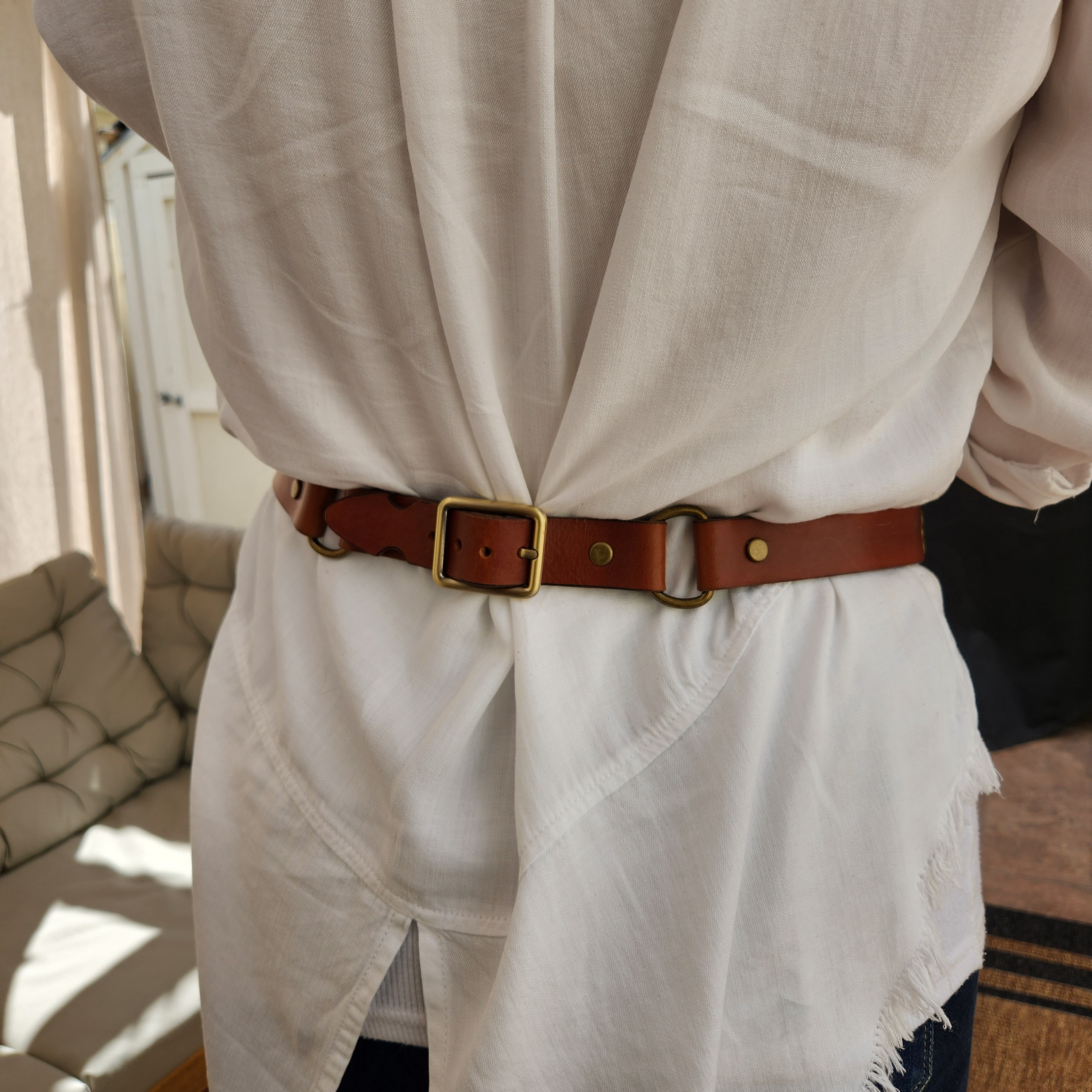 Leaf Belt Pattern Tutorial DIY PDF Pattern Video Tutorial - Etsy