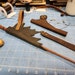 Magic Wand Leather Holster Pattern - DIY PDF - Wizards Wand Holster ...