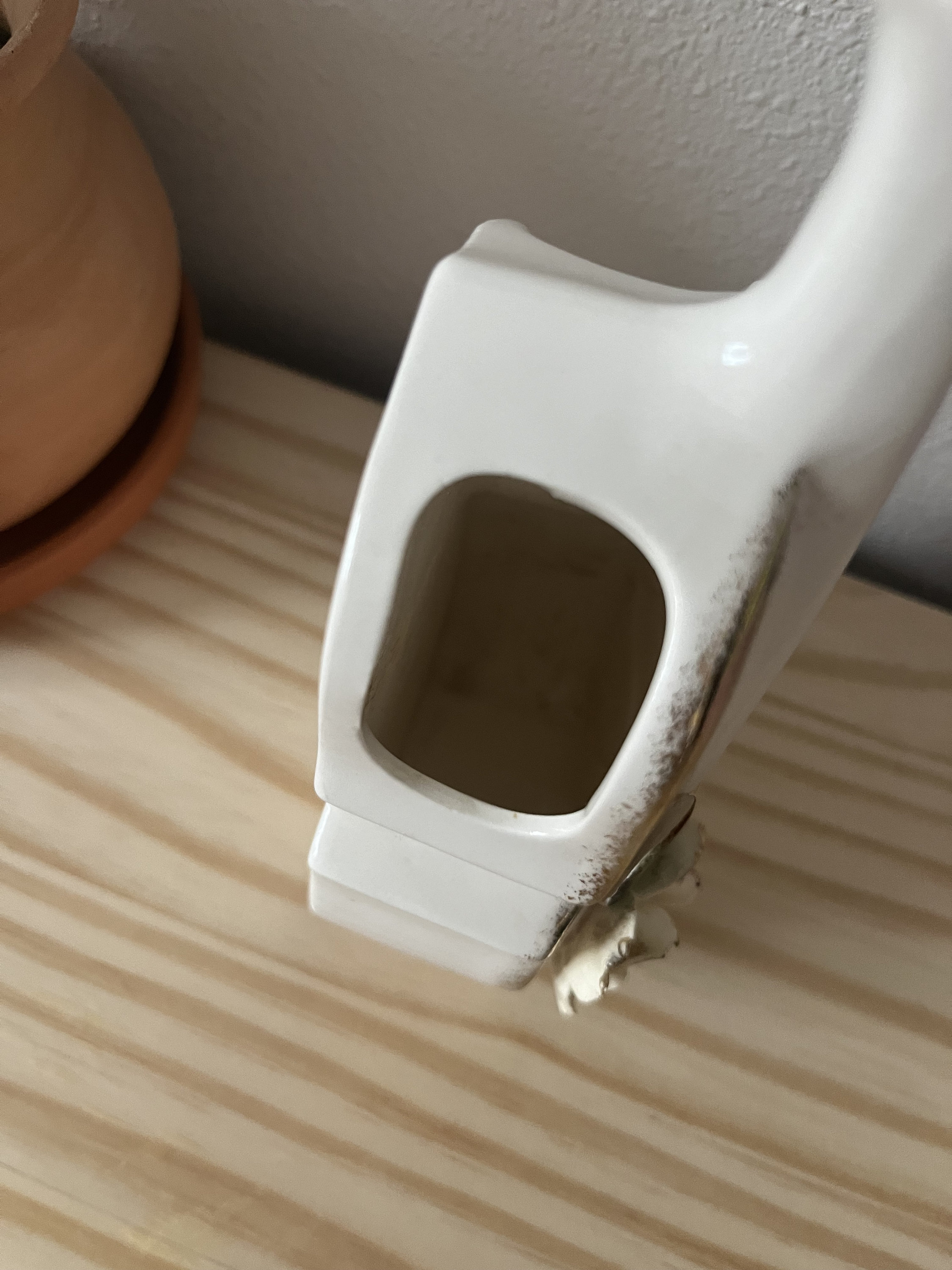 Vintage Lefton Ceramic Violin Wall Pocket Planter Vase - Etsy