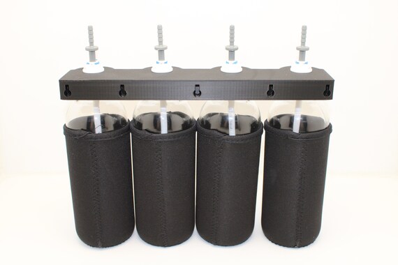 Pet Supplies Pet Carriers & Houses Aquarium Dosing Container Glass ...