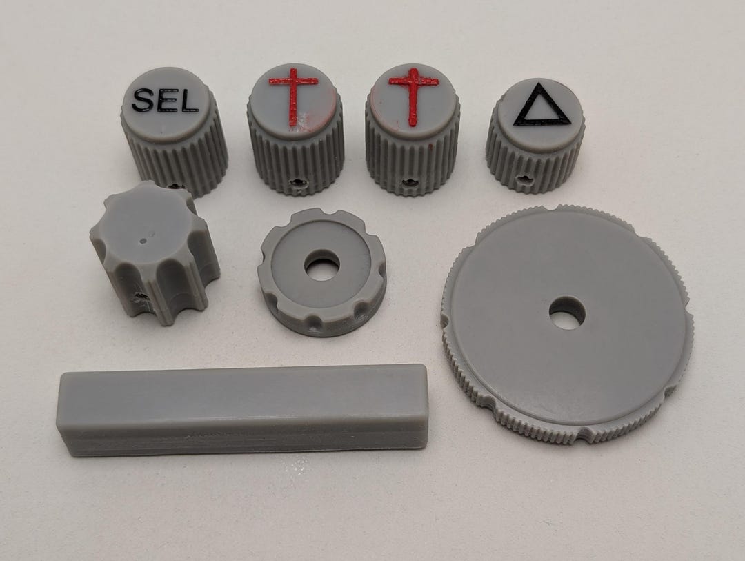 Home Cockpit Boeing 737 MCP Knobs - Etsy